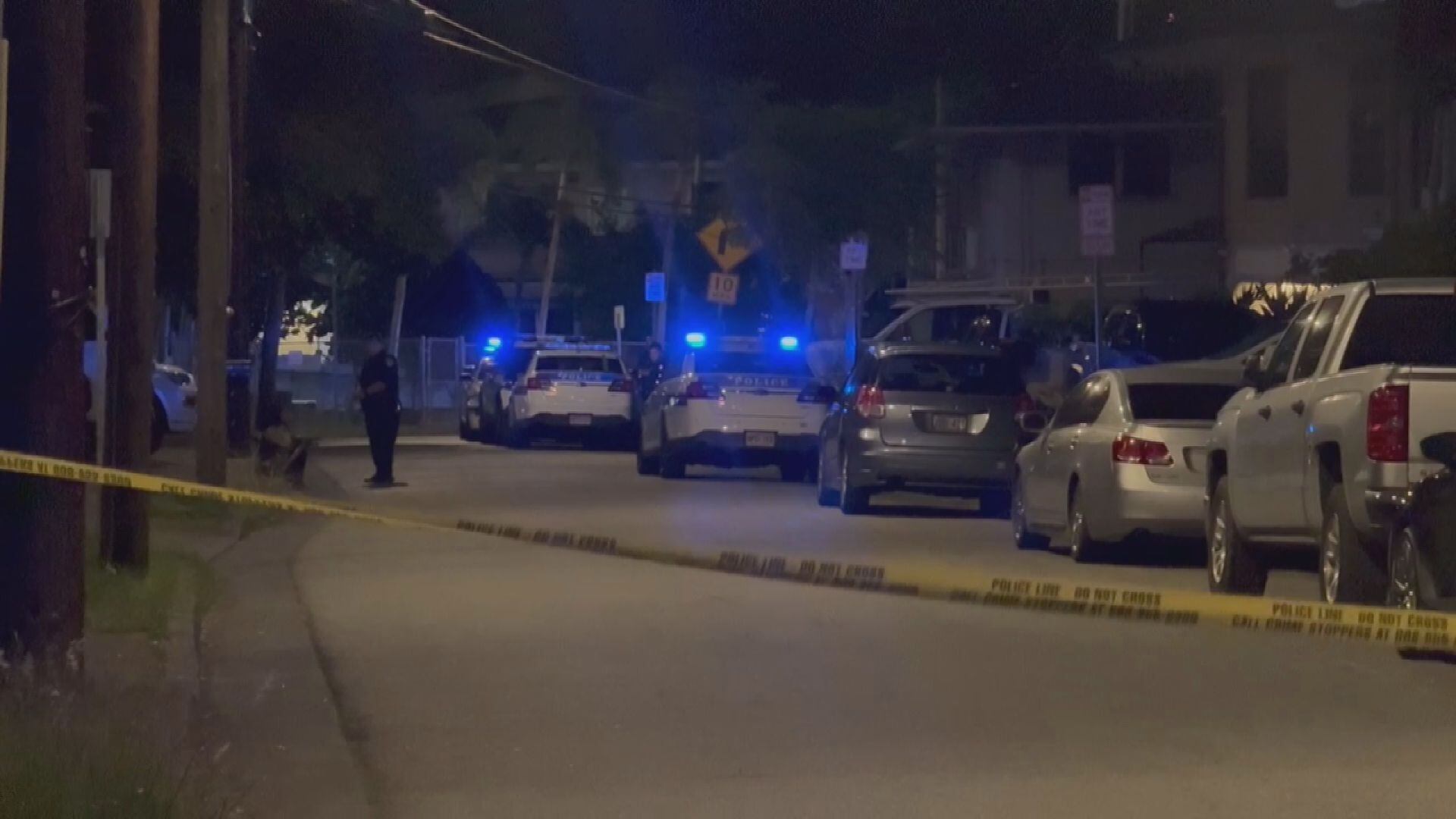 Suspect arrested for murder in illegal game room shooting