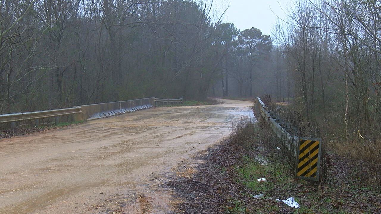 Shelby, Chilton counties under flood watch Wednesday evening