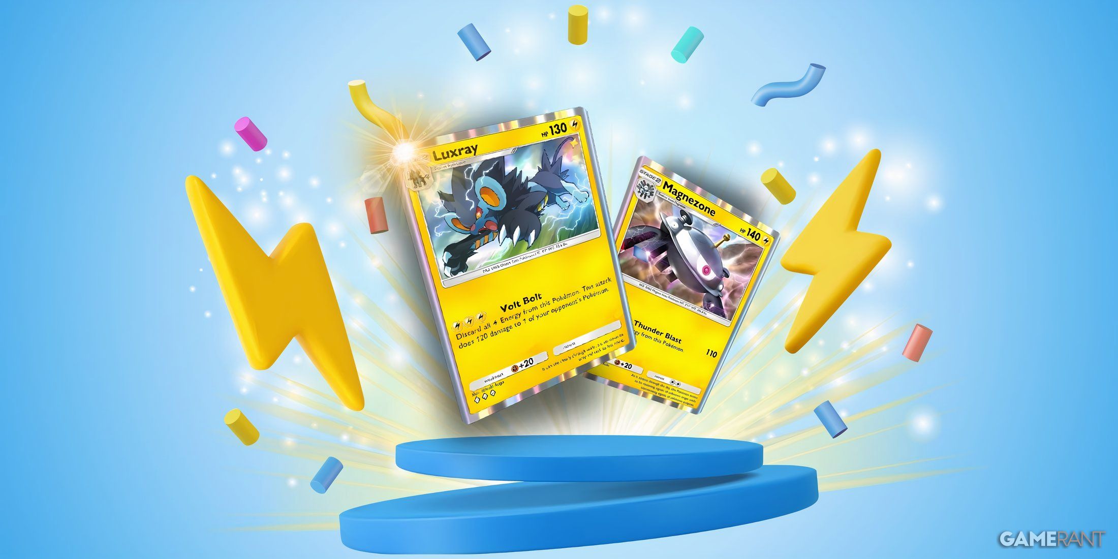 Pokemon TCG Pocket: All Space-Time Smackdown Lightning Pokemon, Ranked