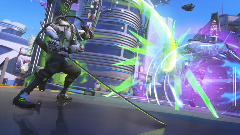 Overwatch 2's new third-person Stadium mode breaks every Overwatch rule ... Overwatch 2's new third-person Stadium mode breaks every Overwatch rule ...