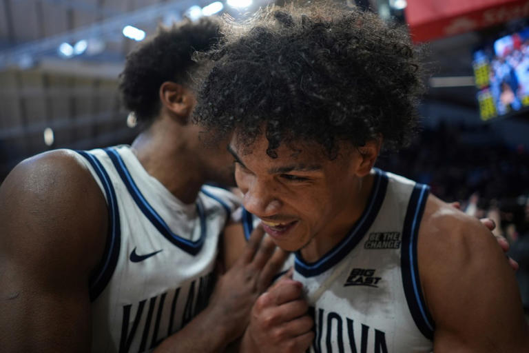 No. 9 St. John’s upset by Villanova as 10-game win streak comes to ...