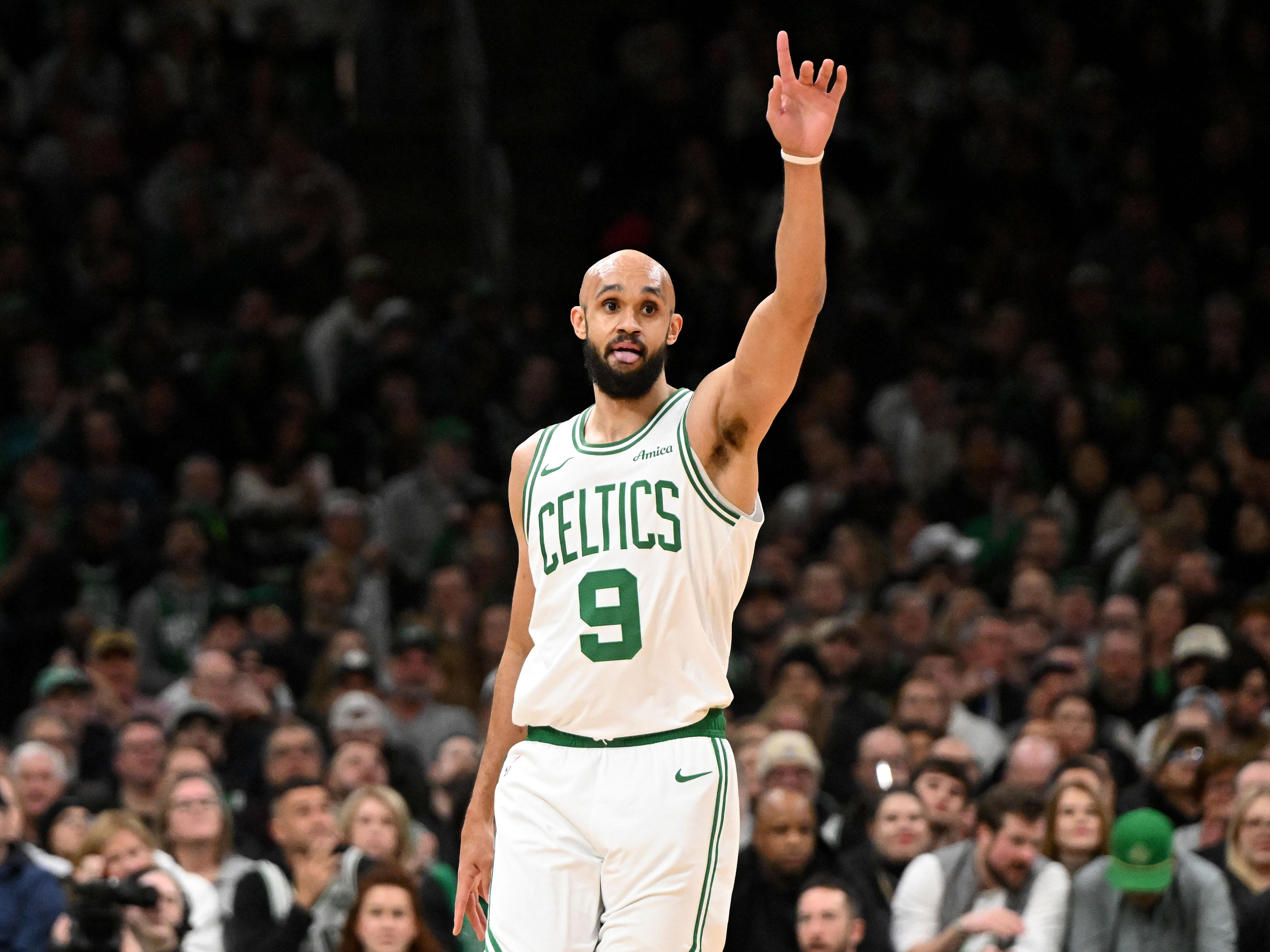 The Boston Celtics should not be afraid of the other teams in the NBA's ...