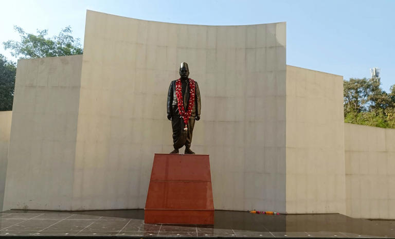 RSS unveils Delhi headquarters ‘Keshav Kunj’ built at ₹150 crore: 3 ...