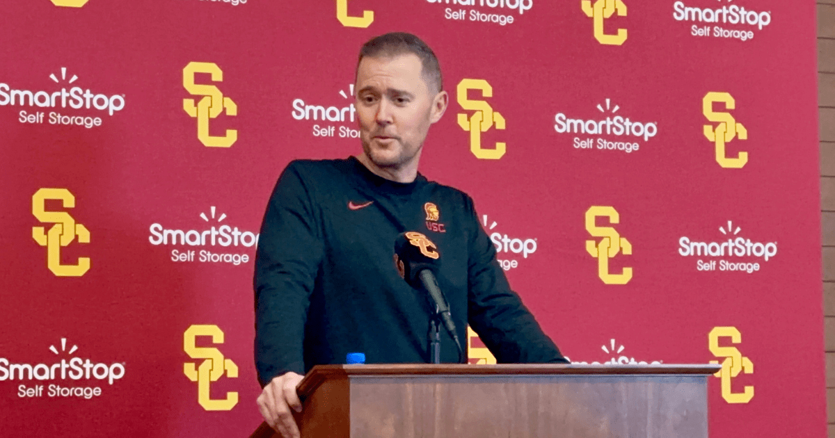 USC adds commitment from high-upside local prospect Andrew Williams USC adds commitment from high-upside local prospect Andrew Williams