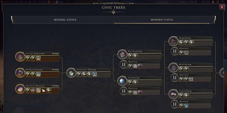 How to Raise the Settlement Cap in Civ 7