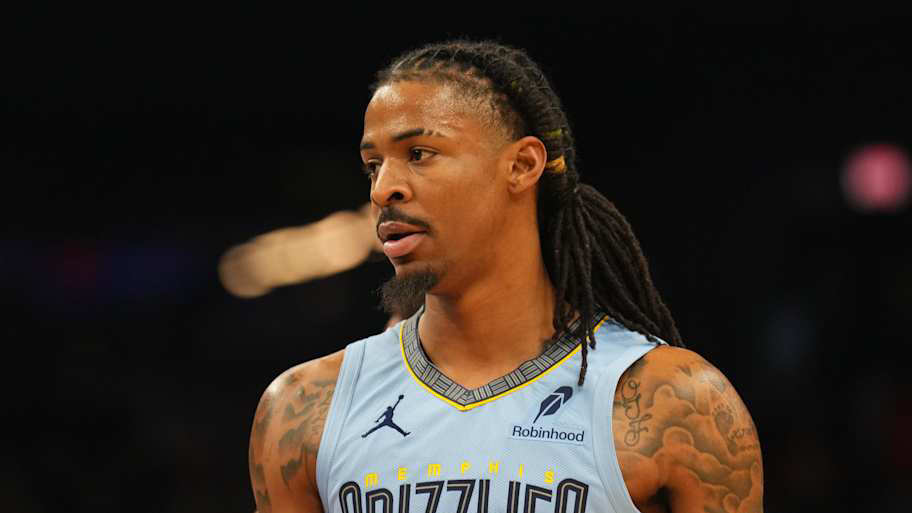 Ja Morant's Final Injury Status for Grizzlies vs Clippers Ja Morant's Final Injury Status for Grizzlies vs Clippers