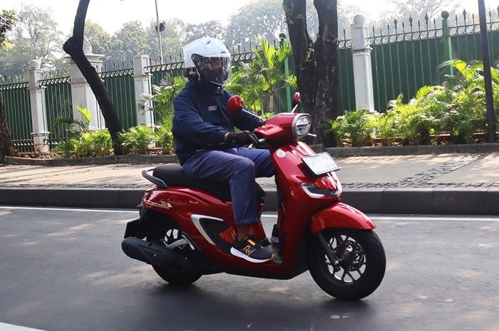 Mau Motor Matic Jadi Lebih Irit Bensin Tinggal Lakukan Trik Mudah Ini