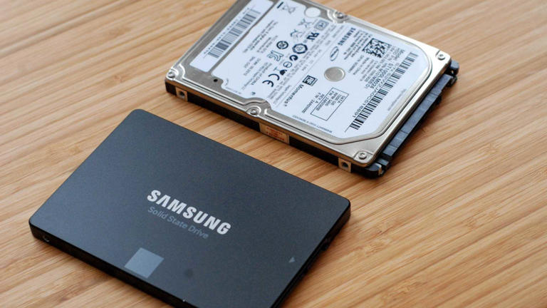 SSD prices are skyrocketing: Why I'm going back to external hard drives