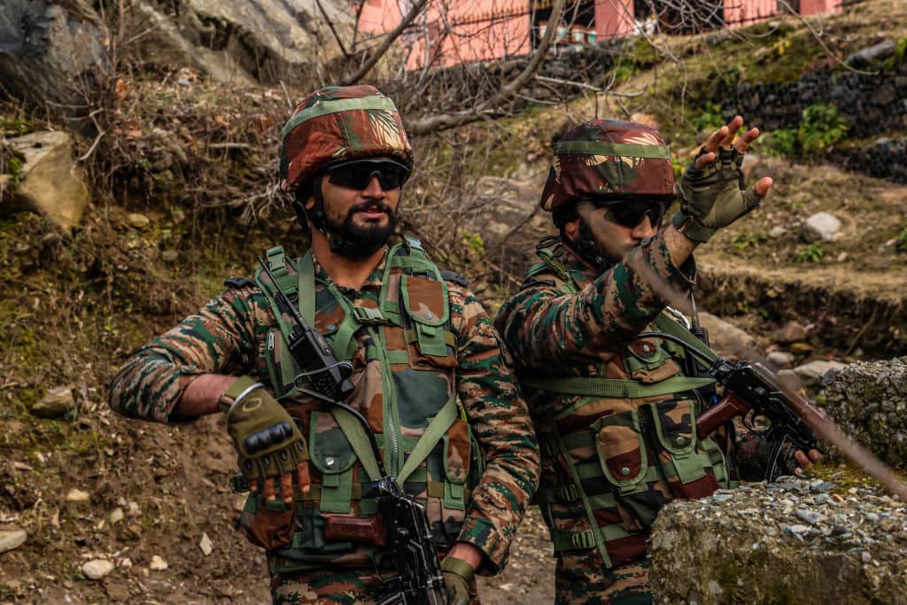 Indian Army's next leap: From advanced bulletproof jackets to ...