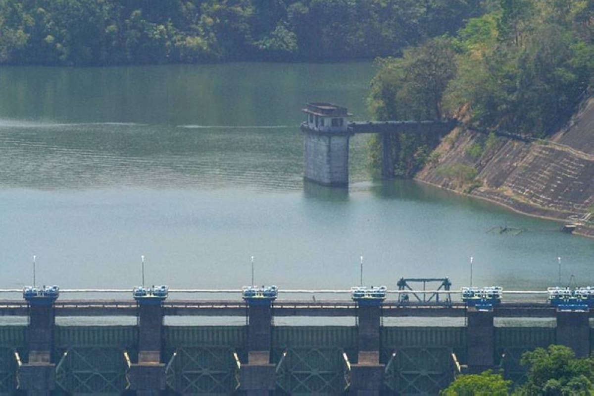 Angat, Ipo dams release water