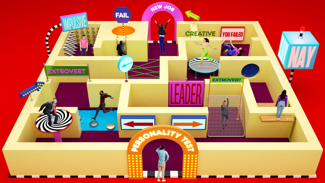 How Flunking a Personality Test Can Cost You Your Dream Job