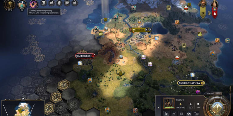 The Best Units to Build First in Civ 7