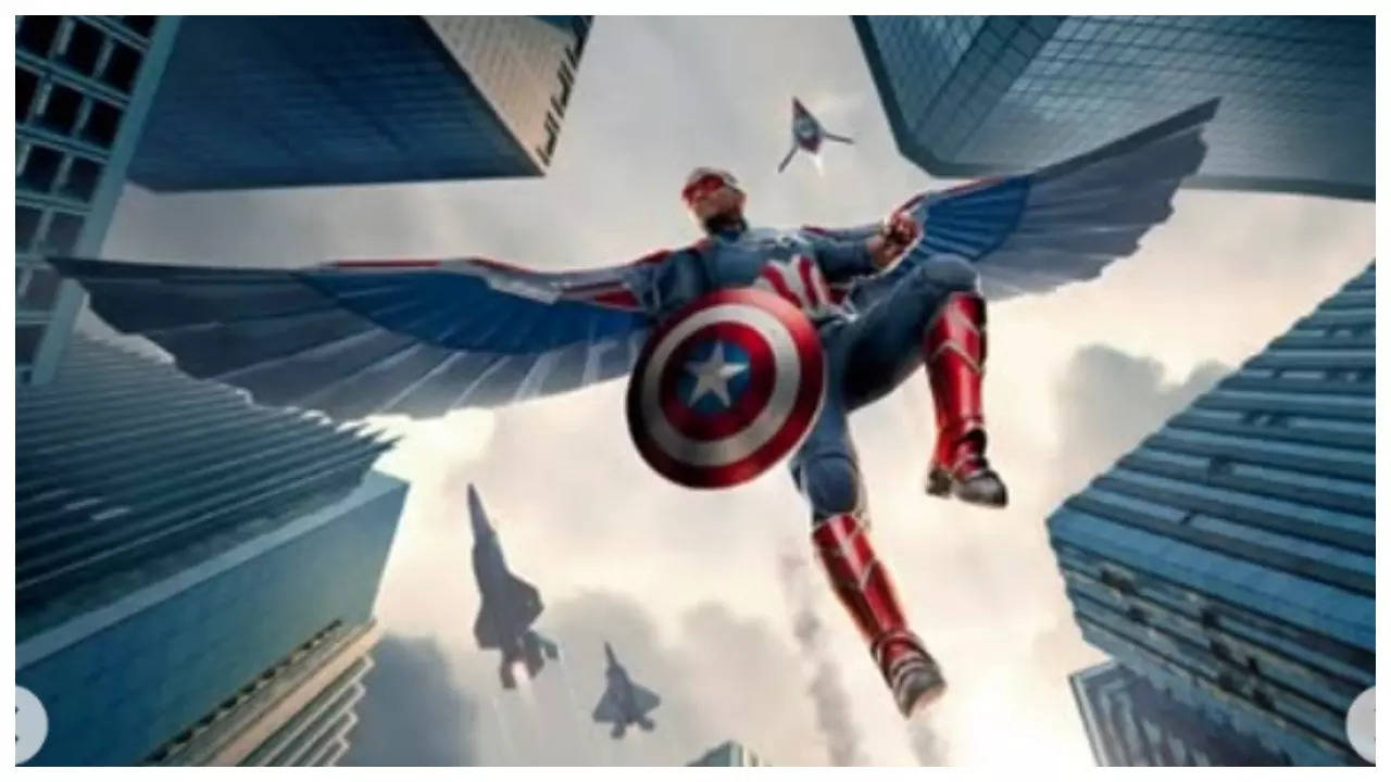 'Captain America: Brave New World' Early Twitter Reviews: Anthony ...