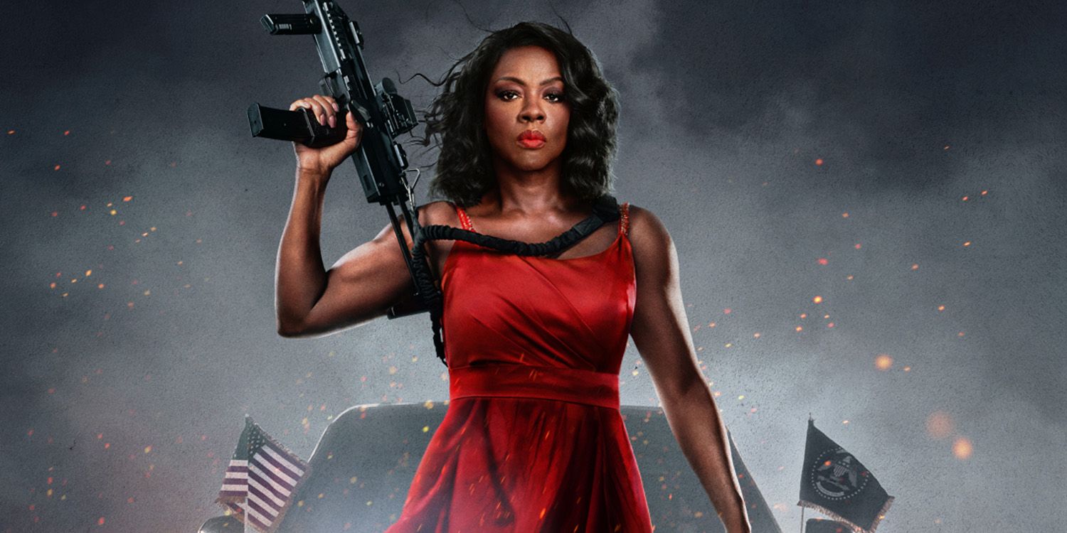 G20 Trailer: Viola Davis Is Madam President In Amazon Action Movie