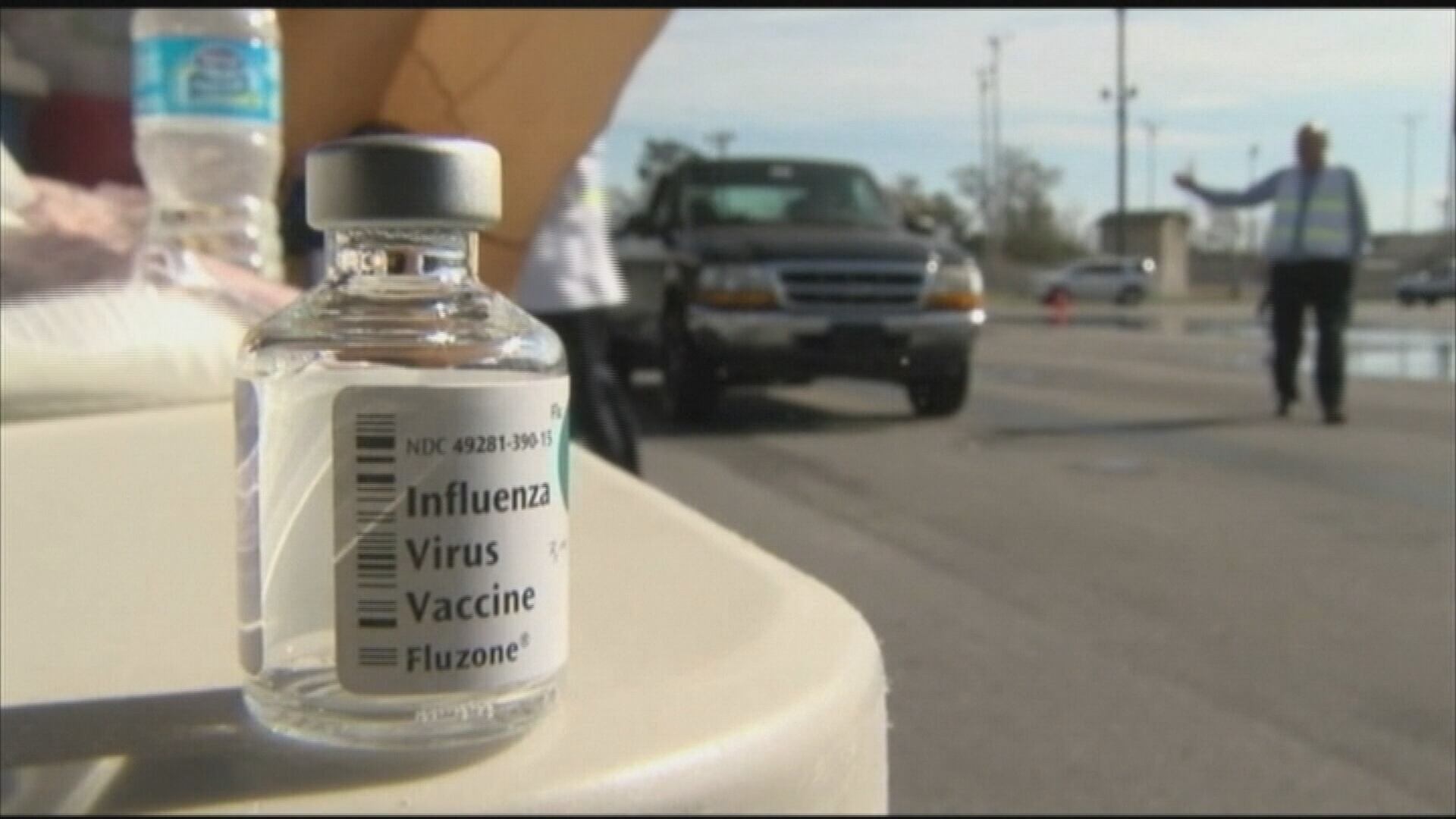 Influenza cases continue to surge throughout Michigan