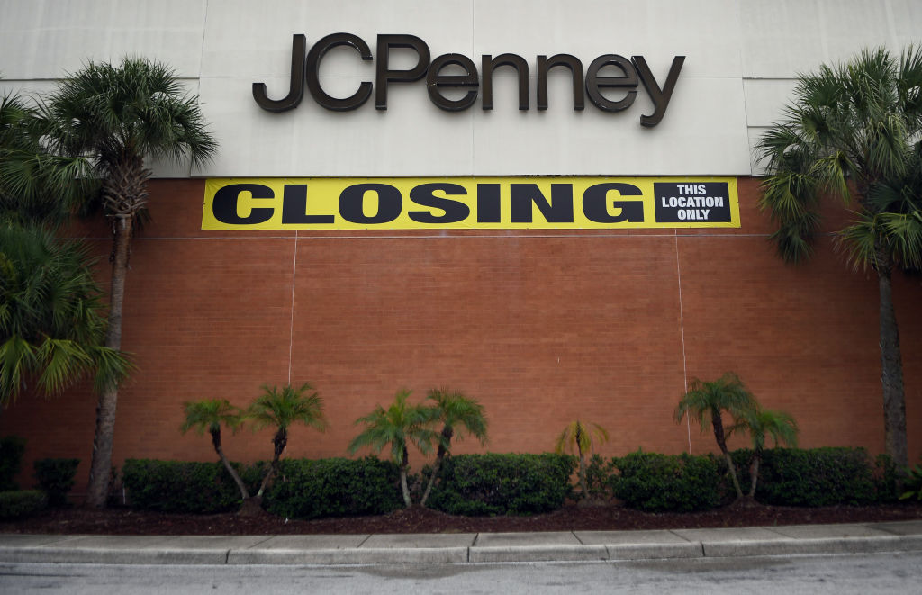 119 JCPenney Store Locations Sold In Nearly $1 Billion Deal: Is Your ...