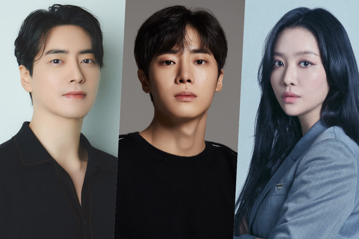 Choo Young Woo Tops February Brand Reputation, Followed by Lee Jun Hyuk, Cha Joo Young