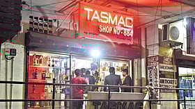 Lack of premium brands in Tasmac leaves customers dry, not high