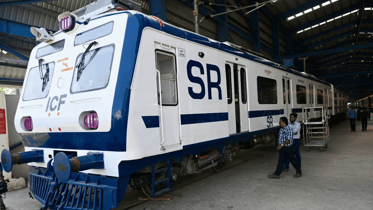 Chennai AC EMU trains soon; tickets to cost three times more than ordinary