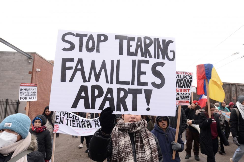 How Trump's immigration crackdown is affecting people across America