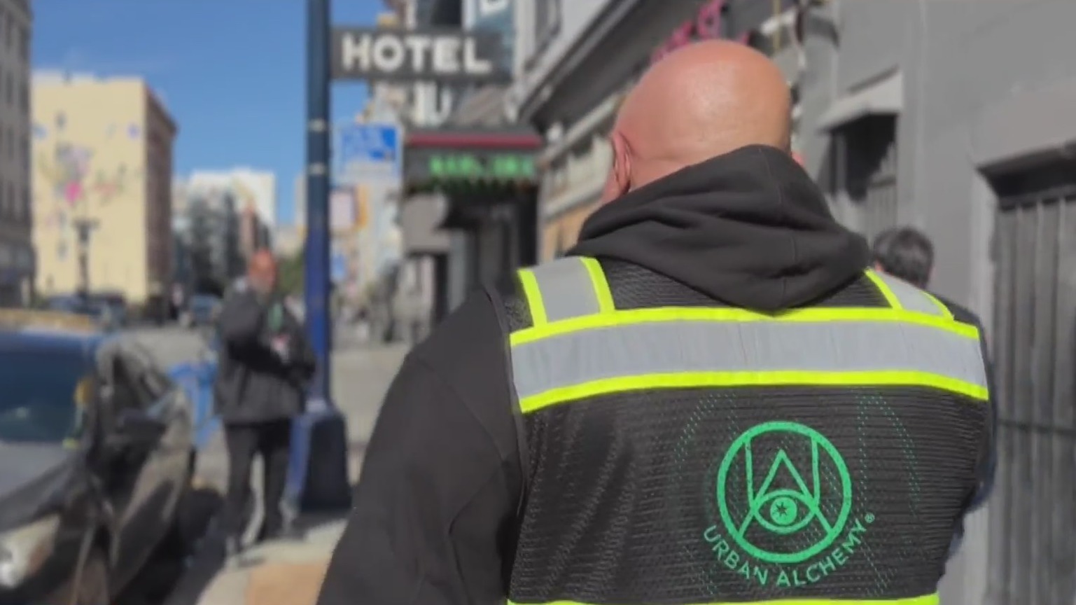 Street safety ambassador program in San Francisco faces uncertain future