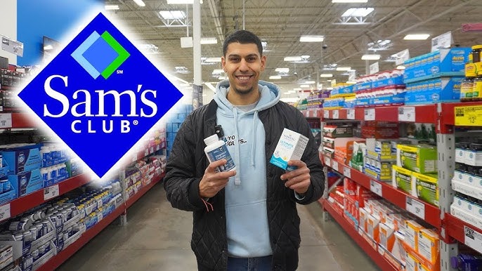 The Sam's Club Supplements WORTH Grabbing