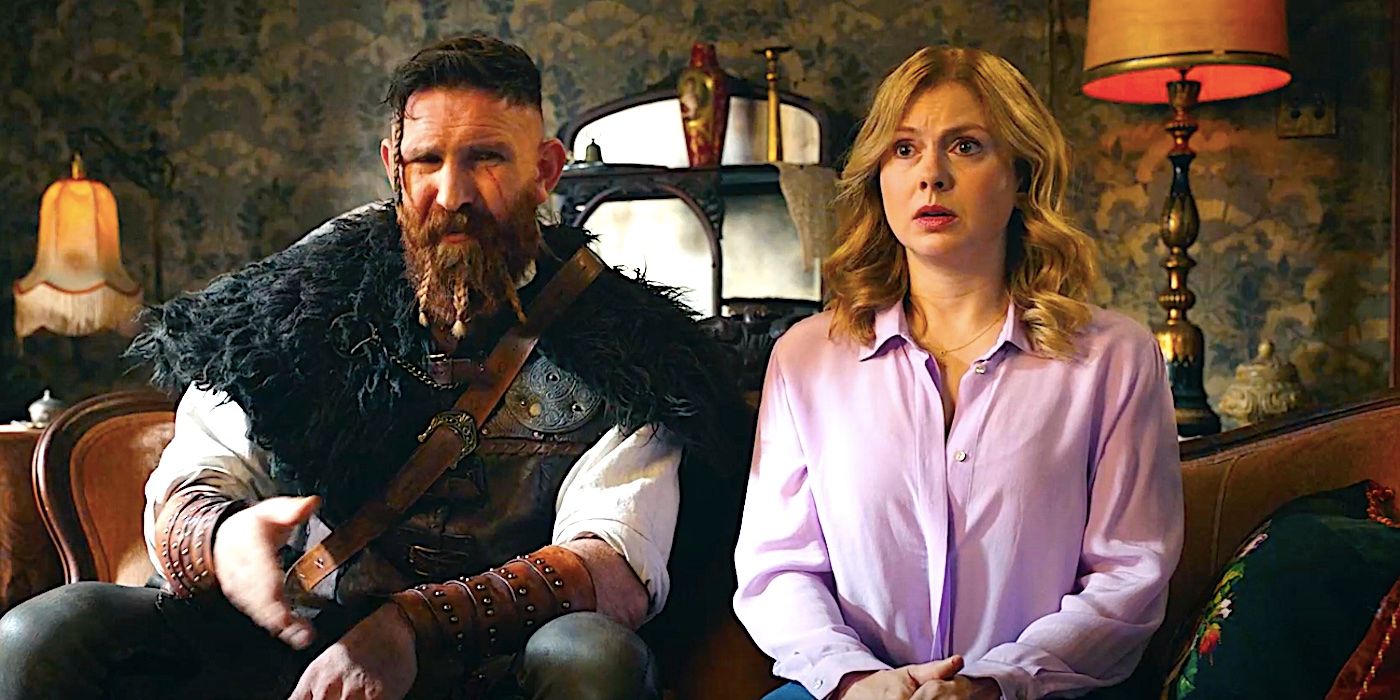 Ghosts Season 4, Episode 11 Answered A Major Thor Mystery (But It's ...