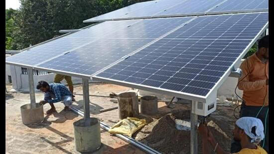 Ludhiana: 771 households in district switched to solar electricity in ...