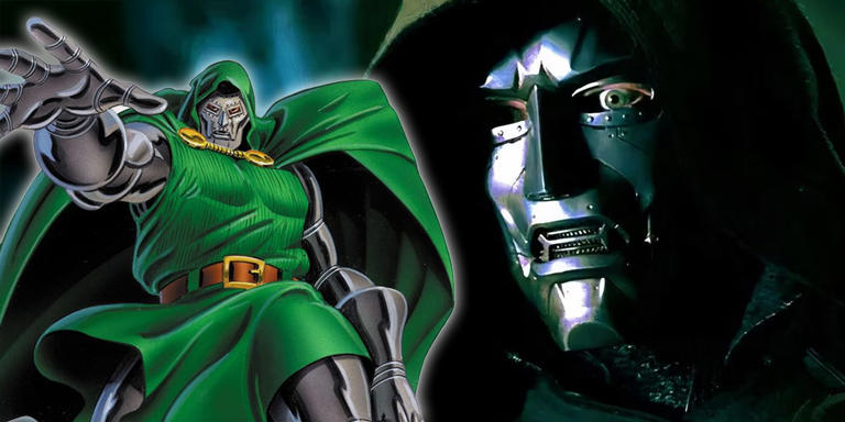 10 Things You Didn't Know About Doctor Doom