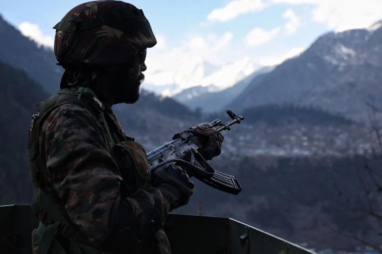 Indian Army's next leap: From advanced bulletproof jackets to ...