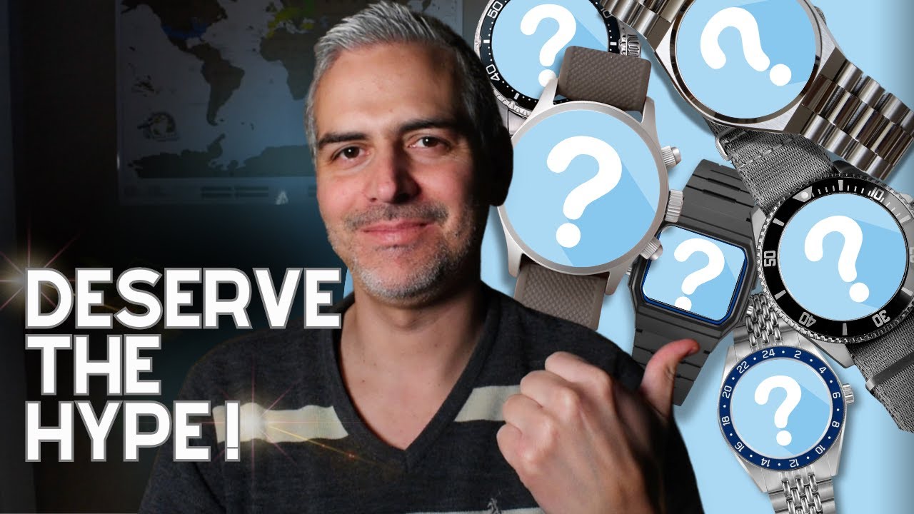 10 Watches That Actually Deserve the Hype