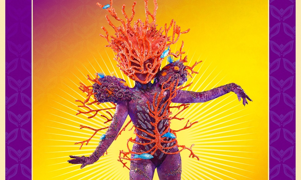 Who Is Coral on 'The Masked Singer'?