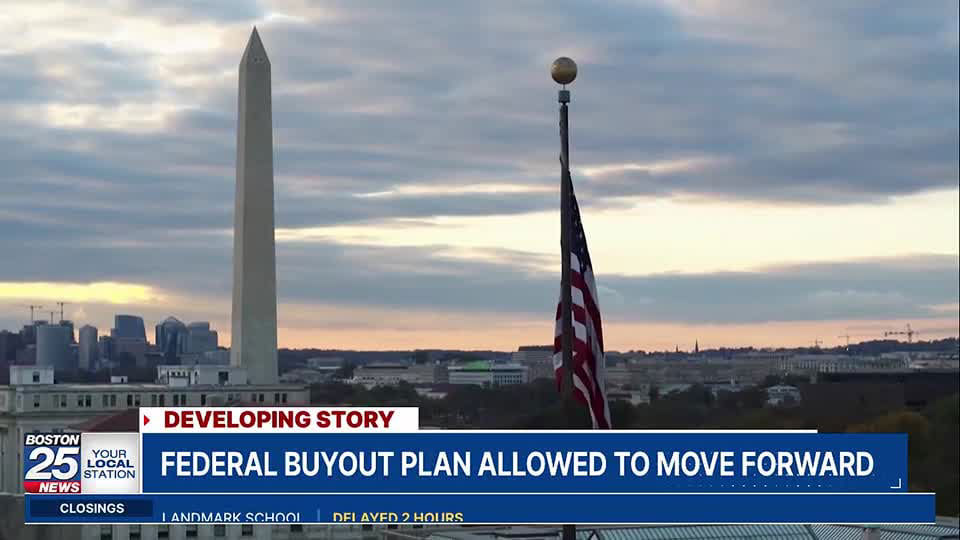 Judge clears way for Trump’s plan to downsize federal workforce with ... Judge clears way for Trump’s plan to downsize federal workforce with ...