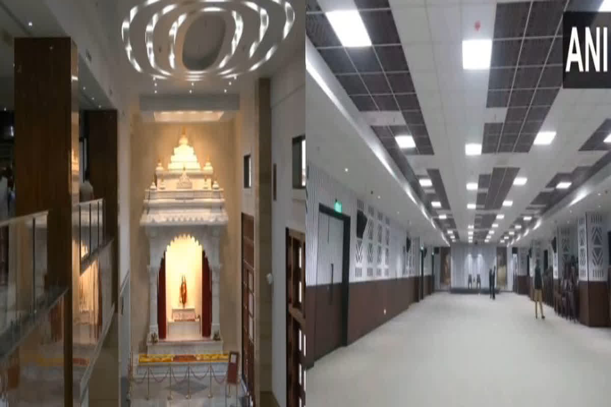 RSS New Office Keshav Kunj: 150 करोड़ लागत से बना आरएसएस का ‘केशव कुंज ...