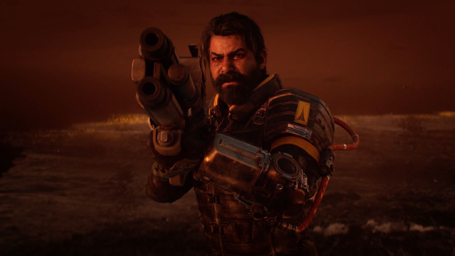 State of Play's big reveal was Saros, a "new single-player IP that ...