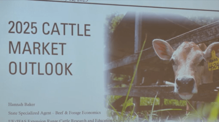 40th annual Beef Cattle Conference informs cattle producers how to ...