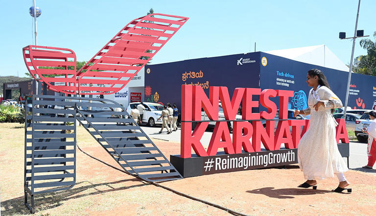 Karnataka declares Bidadi as special investment region ahead of Global ...