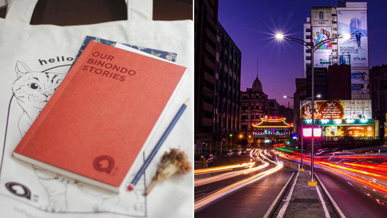'Our Binondo Stories': Rediscovering Manila's Historic Chinatown