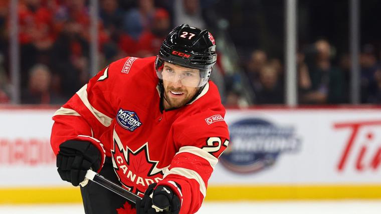 How long is Shea Theodore out? Latest injury news, updates on Canada ...