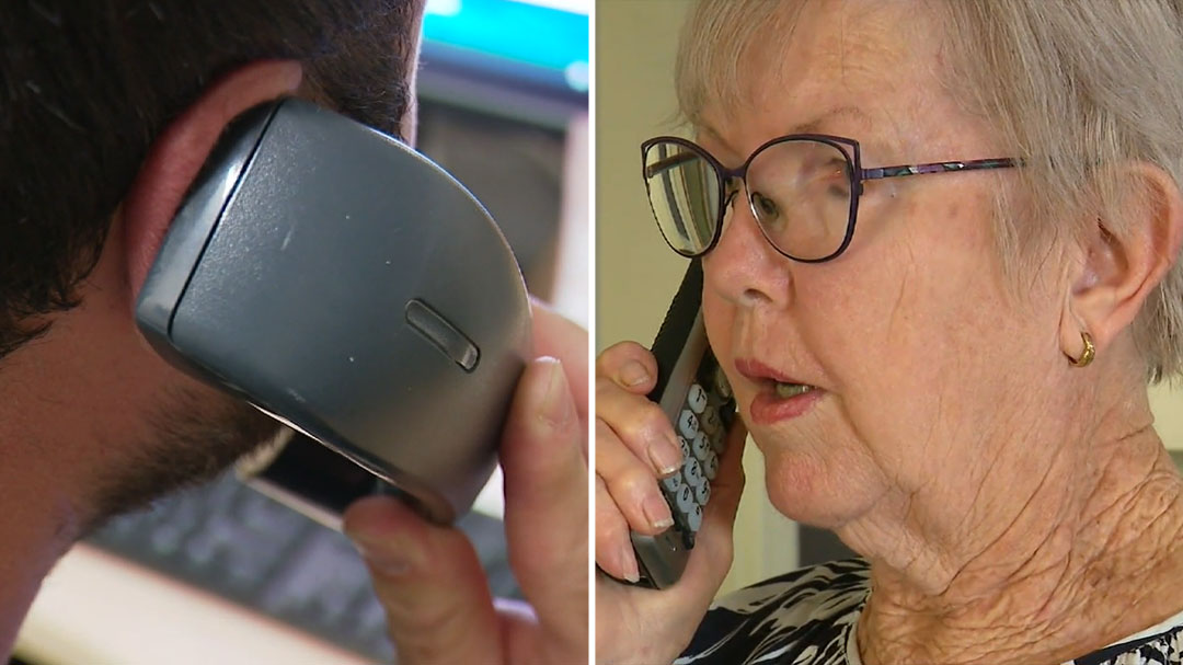 Loraine drained her bank account and lost $500k. She's far from alone