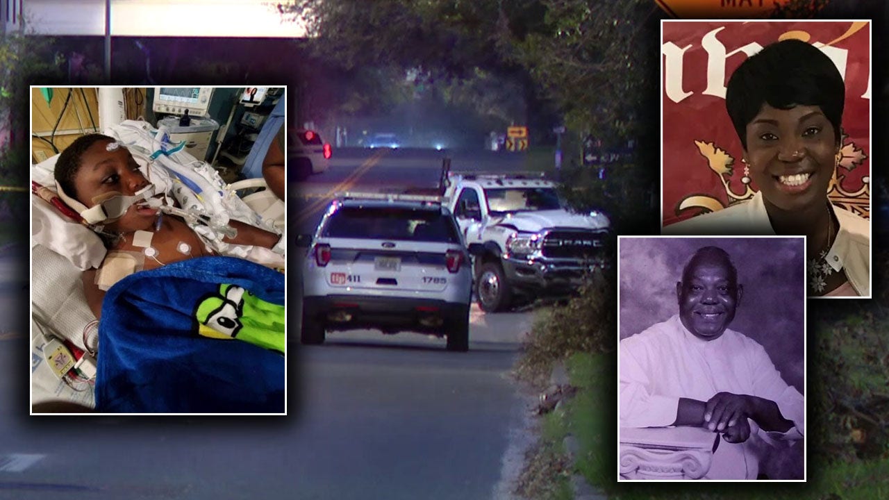 Family of 9-year-old boy who lost mother, grandfather in St. Pete tow ...