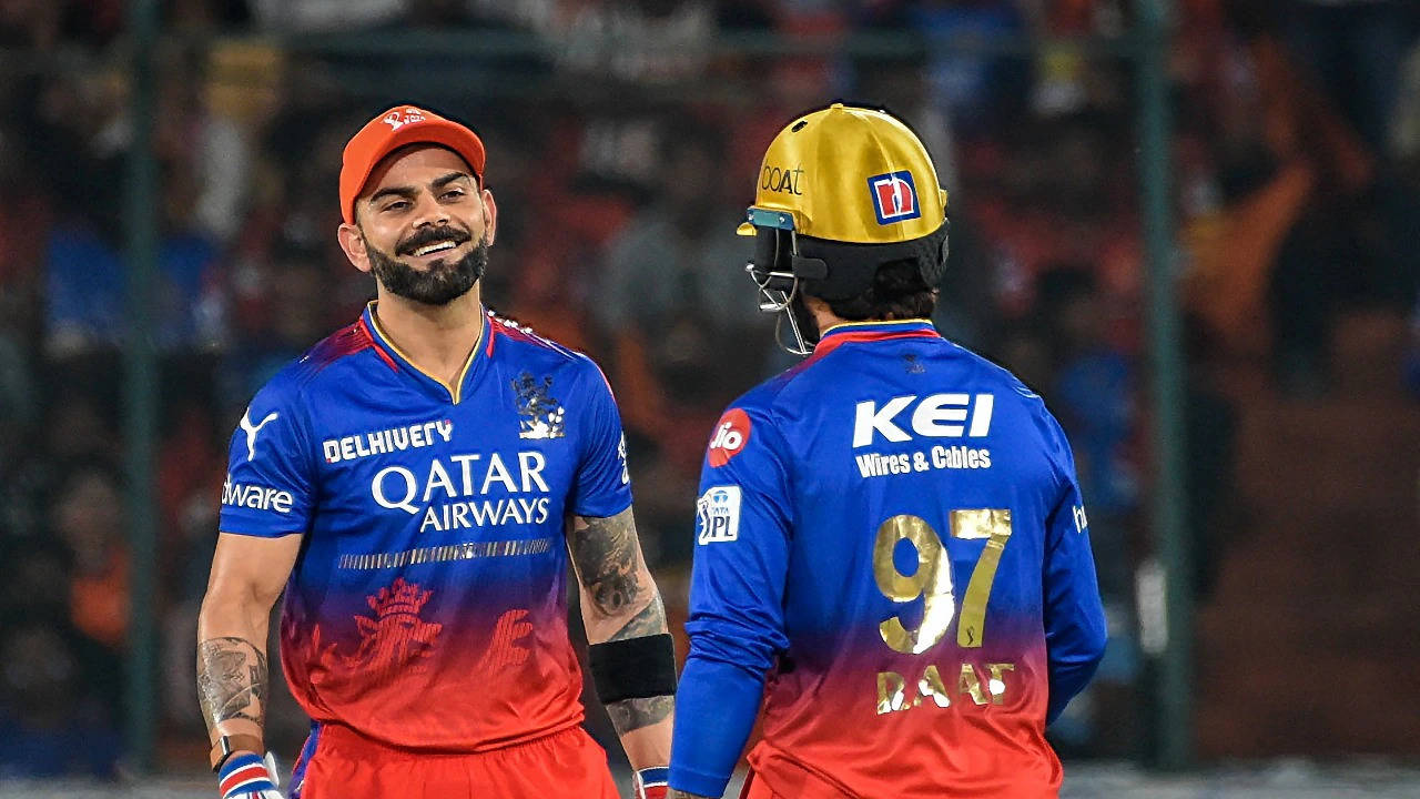 RCB Captain Announcement For IPL 2025 Live Streaming: When And Where ...