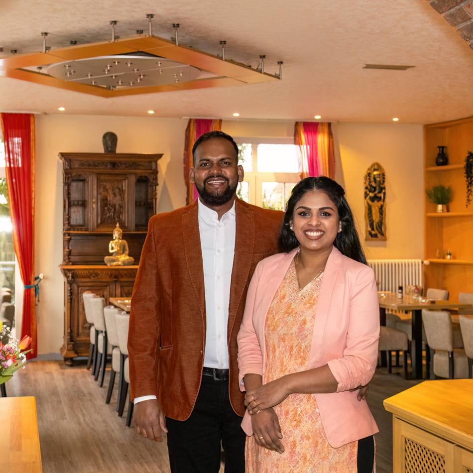 Indischer Genuss im Narasinga