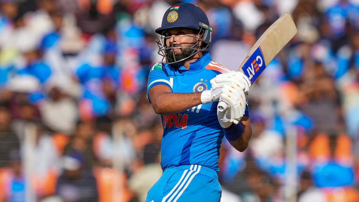 How Shreyas Iyer countered his short-ball weakness, reveals former ... How Shreyas Iyer countered his short-ball weakness, reveals former ...