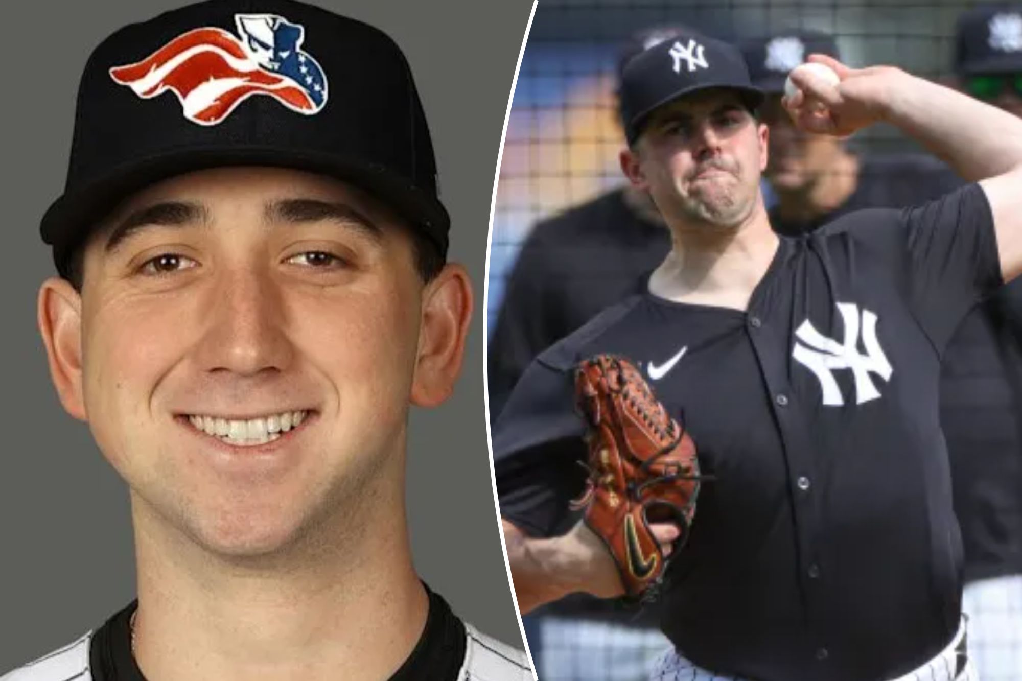 Yankees’ Eric Reyzelman in stable condition after allergic reaction in ...