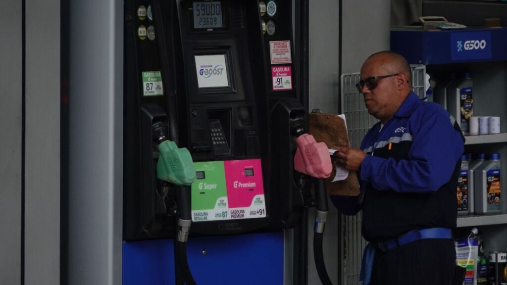 El 94% de estaciones vende gasolina regular por menos de $24