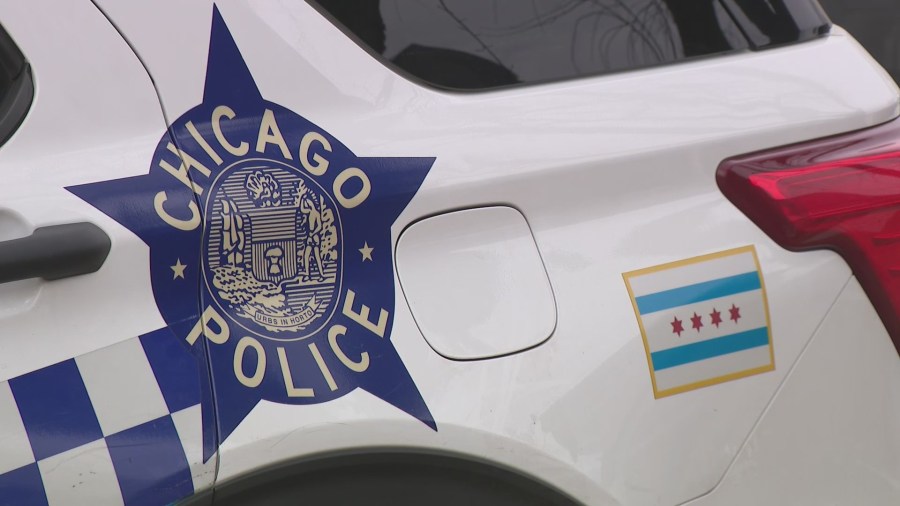 CPD officer accidentally fires gun while arresting burglary suspects in ...