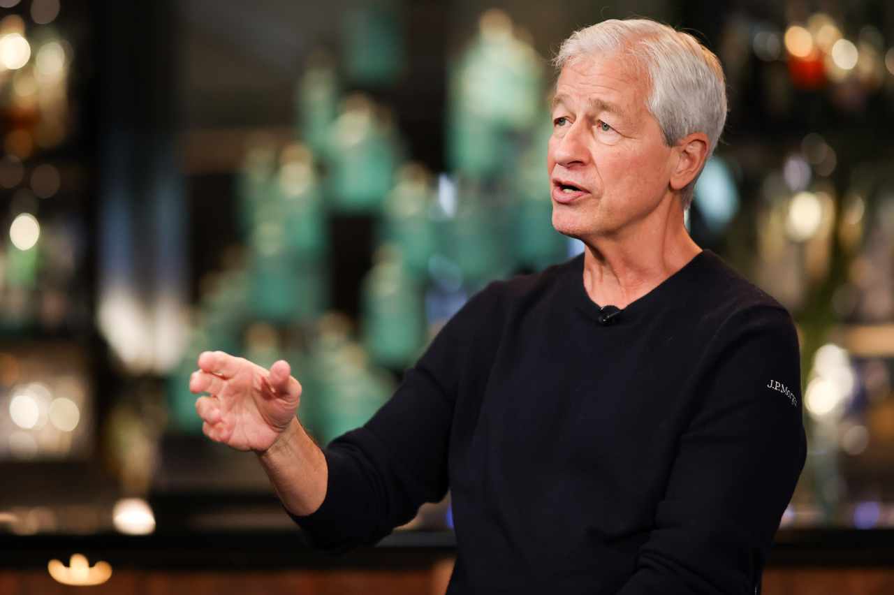 Jamie Dimon Sounds Off on Remote Work, Bureaucracy, ‘Pablum and Bulls—’