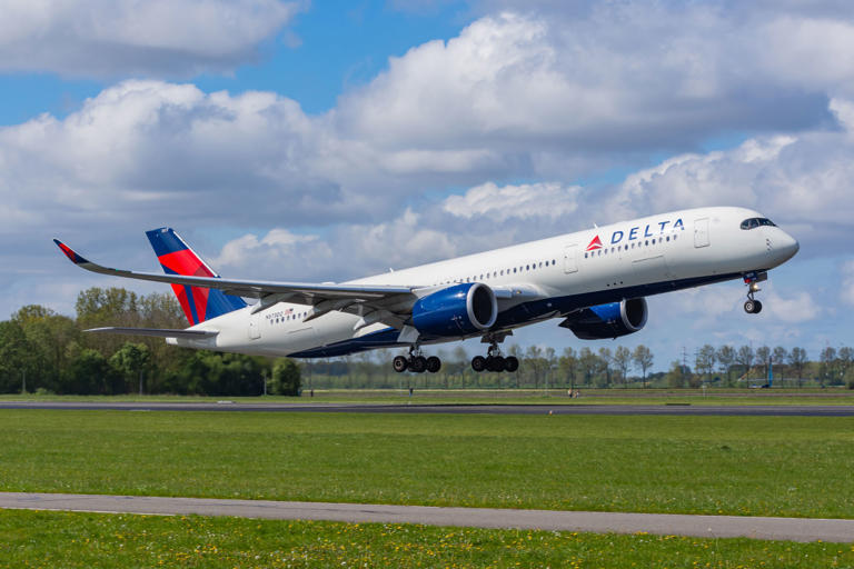 Delta Adds Airbus A350-900 To 12 More Routes: Including Domestic Flights