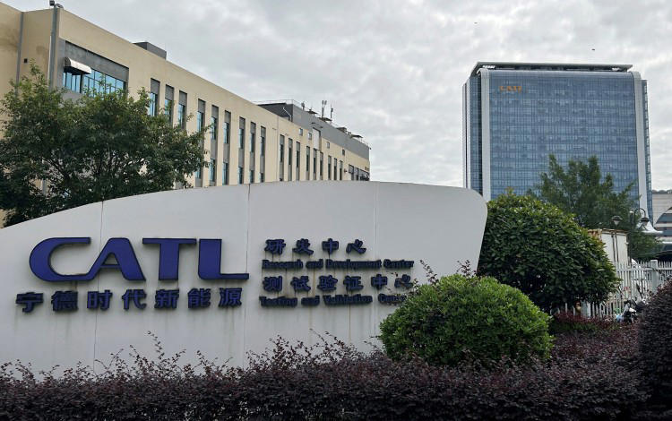 CATL, China’s top EV battery maker, eyes global dominance with US$5 billion Hong Kong IPO